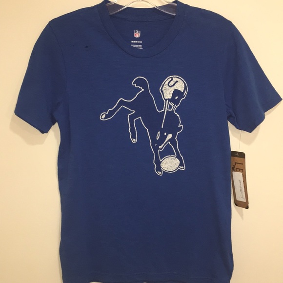 NFL | Shirts & Tops | Indianapolis Baltimore Colts Legacy Tee Nwt 12 ...